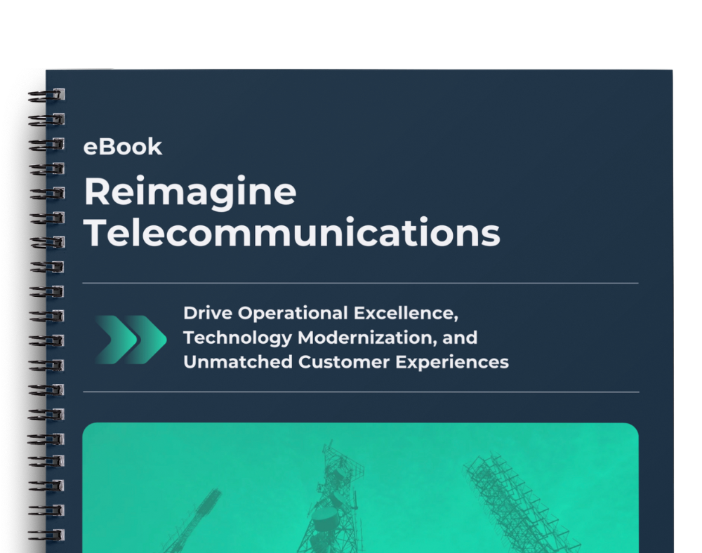 Reimagine Telecommunications eBook